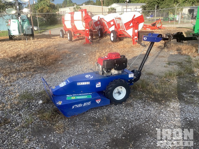 2020 BlueBird BB26 Walk-Behind Brush Cutter in Charleston, South ...