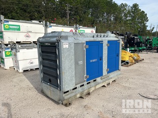 2017 BBA PUMPS BL200 8 in Skid-Mounted Water Pump (Inoperable) in ...