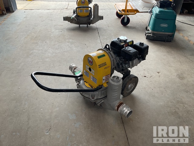 2020 Wacker Neuson PDT3A Water Pump in PENSACOLA, Florida, United ...