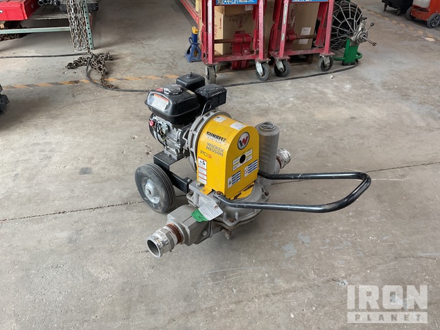 2020 Wacker Neuson PDT3A Water Pump in PENSACOLA, Florida, United ...