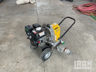 2020 Wacker Neuson PDT3A Water Pump in PENSACOLA, Florida, United ...