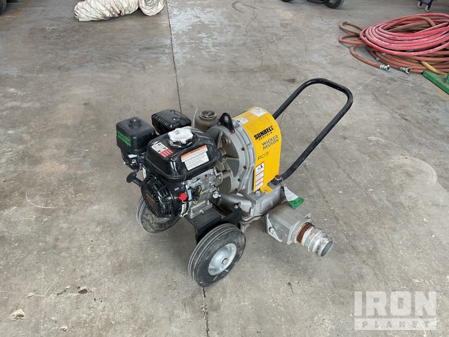 2020 Wacker Neuson PDT3A Water Pump in PENSACOLA, Florida, United ...