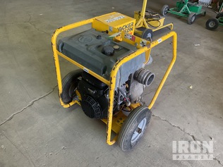 2014 Wacker Neuson PTS4V Water Pump in Fishers, Indiana, United States ...