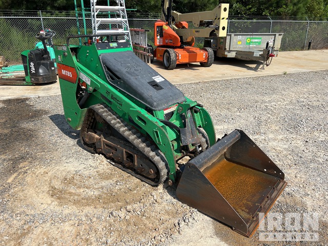 2017 Bobcat MT85 Mini Compact Track Loader in Gainesville, Georgia ...