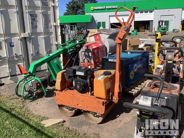 2015 Multiquip MRH-800GS Walk Behind Roller in Hartford, Connecticut ...