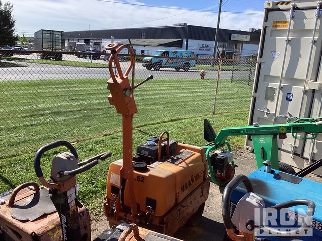 2015 Multiquip MRH-800GS Walk Behind Roller in Hartford, Connecticut ...