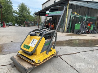 2019 Wacker Neuson WP1550AW Vibratory Plate Compactor in Laurel ...