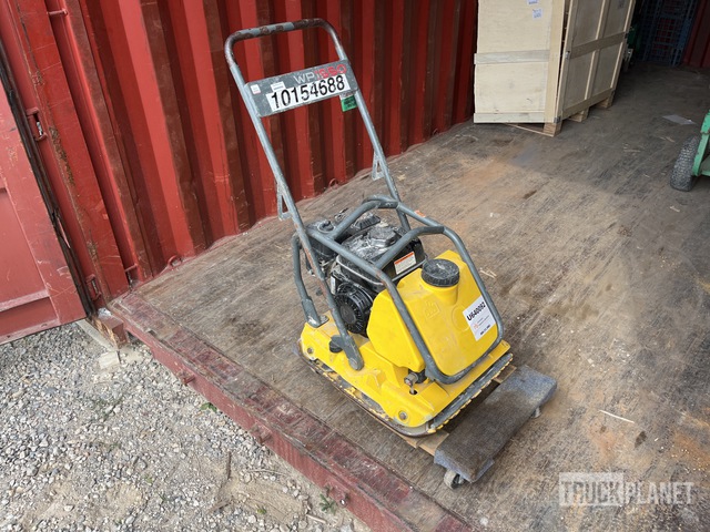 2019 Wacker Neuson WP1550AW Vibratory Plate Compactor in Bloomington ...