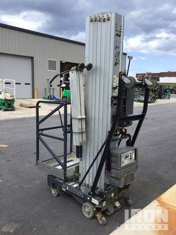 2015 JLG 41AM Electric Vertical Mast Lift in Wilkes Barre, Pennsylvania ...