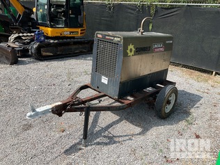 2015 Lincoln Vantage 400 Mobile Engine Driven Welder in Mandeville ...