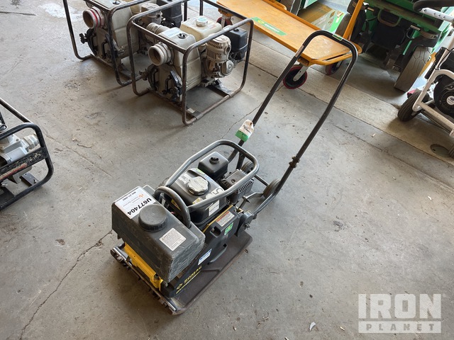 2017 Bomag BVP 18/45 Vibratory Plate Compactor in Fortuna, California ...