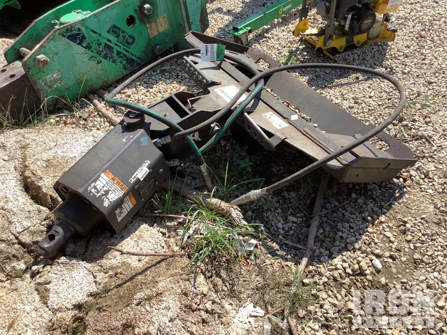 2017 Bobcat 30C Skid Steer Auger in Champaign, Illinois, United States ...