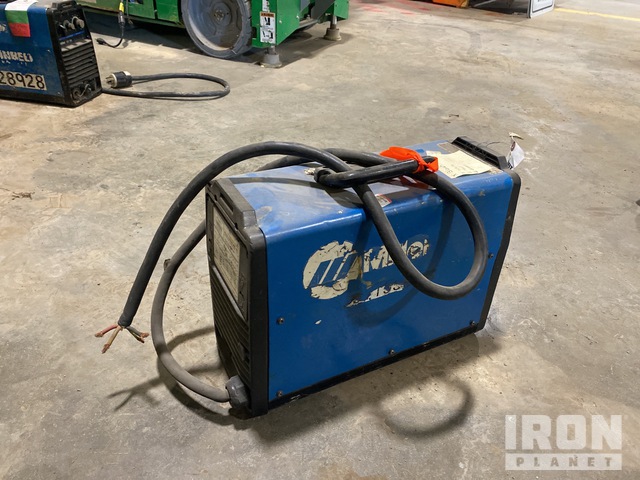 2018 (unverified) Miller CST-280 Electric Welder in Decatur, Alabama ...