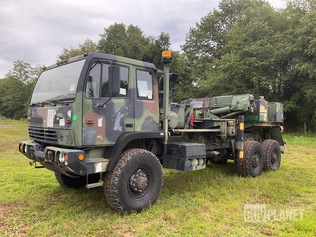 Surplus 2001 Stewart & Stevenson M1089A1 6x6 Wrecker in Chambersburg ...