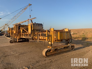 2003 Gomaco TC-600 Texture Cure Machine in Waxahachie, Texas, United ...