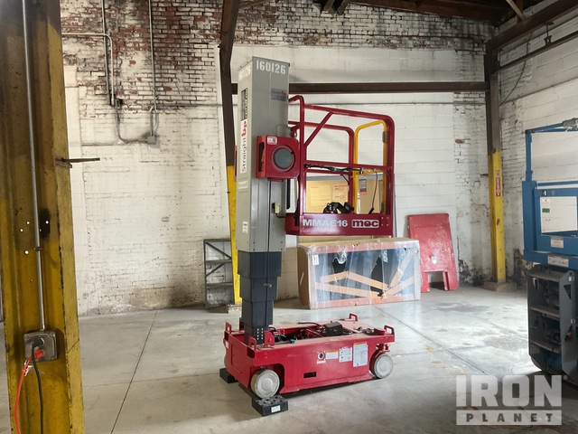 2022 MEC MMAE16 Electric Scissor Lift (Inoperable) in Columbus, Ohio ...
