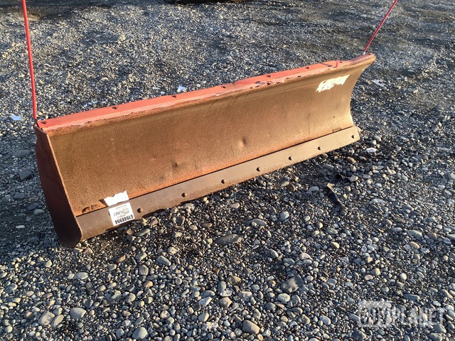 Surplus Snow Plow in Wasilla, Alaska, United States (GovPlanet Item ...