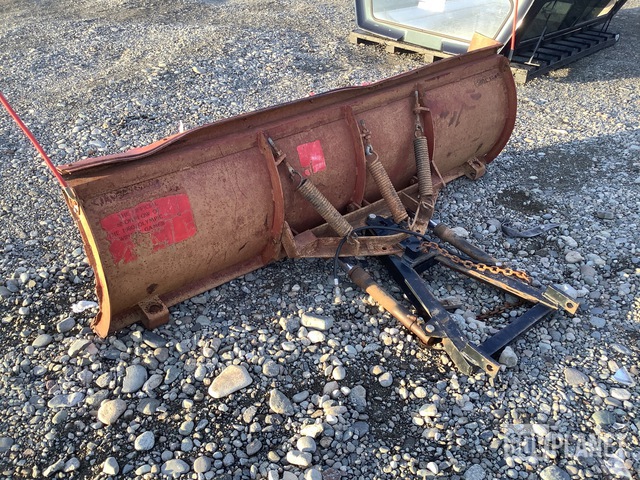 Surplus Snow Plow in Wasilla, Alaska, United States (GovPlanet Item ...