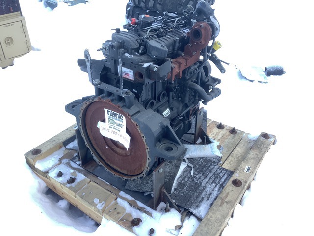 FPT Turbo Diesel Engine in Wasilla, Alaska, United States (IronPlanet ...