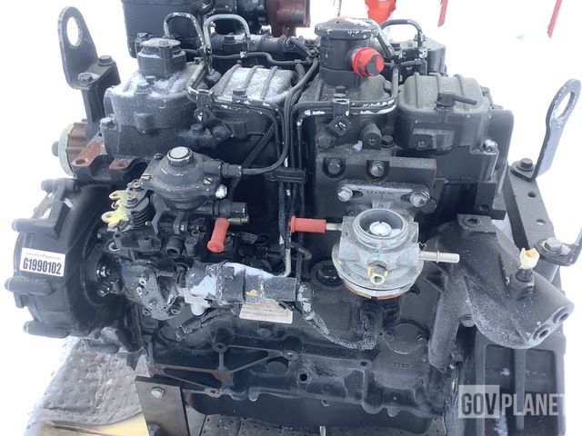 FPT Turbo Diesel Engine in Wasilla, Alaska, United States (IronPlanet ...