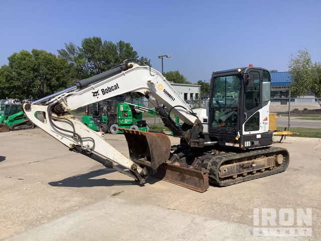 Bobcat Excavator E85