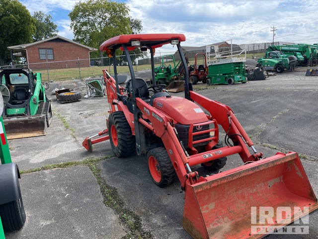 2018 Kubota B26 4x4 Backhoe Loader in Columbia, Tennessee, United ...