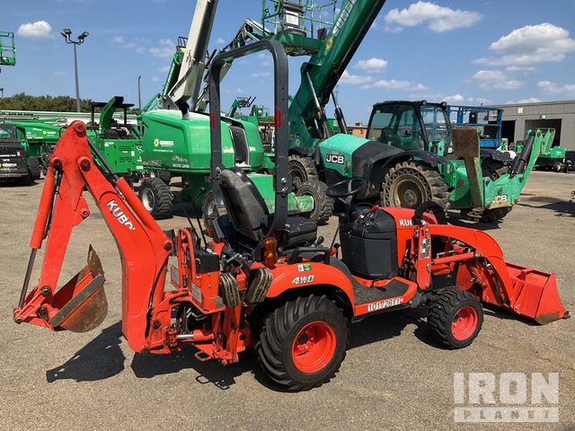 2019 Kubota BX23S 4x4 Backhoe Loader in Cincinnati, Ohio, United States ...