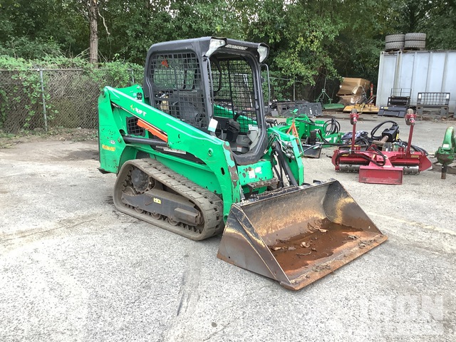 2018 Bobcat T450 Compact Track Loader in Woodinville, Washington ...
