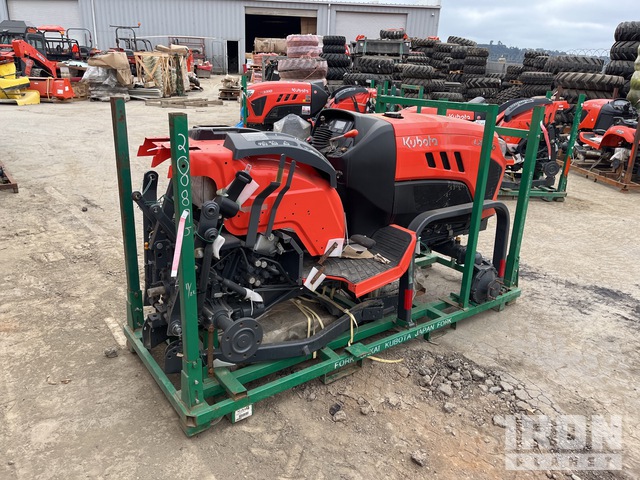 2022 Kubota LX2610HSD 4WD Utility Tractor (Unused) in Watsonville ...