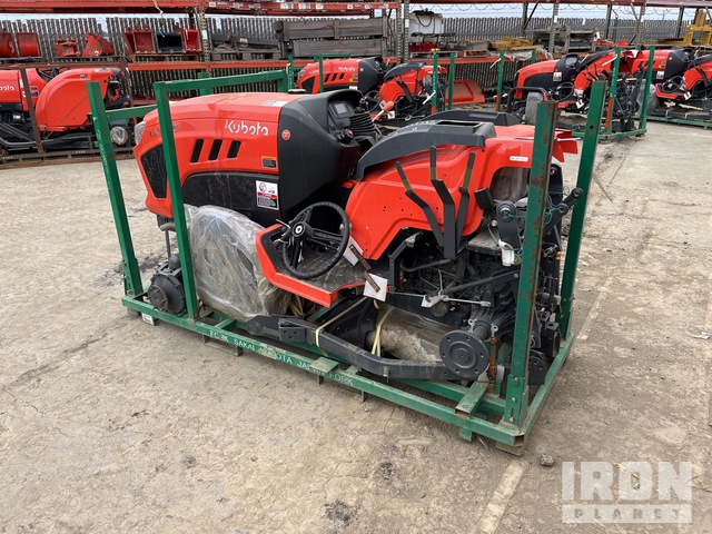 2022 Kubota LX2610HSD 4WD Utility Tractor (Unused) in Watsonville ...
