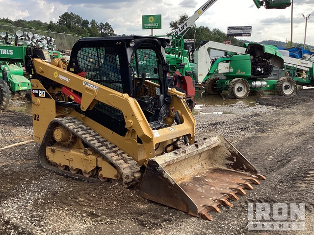 2019 Cat 249D Compact Track Loader in Pelham, Alabama, United States ...