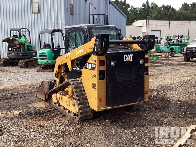 2019 Cat 249D Compact Track Loader in Pelham, Alabama, United States ...