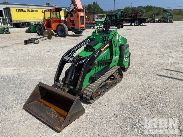 2019 Vermeer S925TX Mini Compact Track Loader in St. Louis, Missouri ...