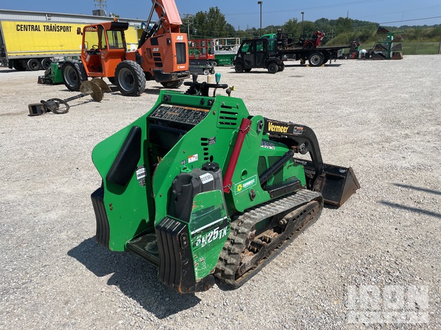 2019 Vermeer S925TX Mini Compact Track Loader in St. Louis, Missouri ...