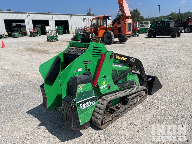 2019 Vermeer S925TX Mini Compact Track Loader in St. Louis, Missouri ...