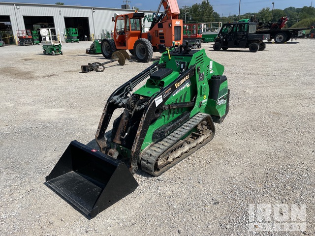 2019 Vermeer S925TX Mini Compact Track Loader in St. Louis, Missouri ...