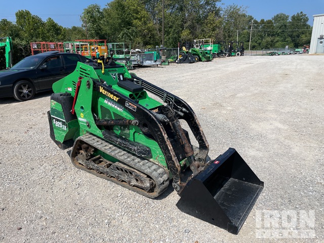 2019 Vermeer S925TX Mini Compact Track Loader in St. Louis, Missouri ...