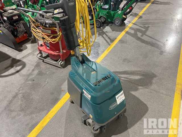 2017 Tennant T1 Walk-Behind Floor Scrubber in KNOXVILLE, Tennessee ...