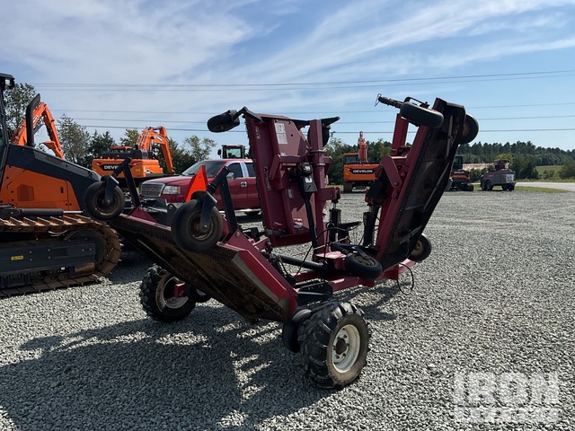 Bush Hog TD1500 Batwing Pull-Behind Rotary Mower in Scottsville ...