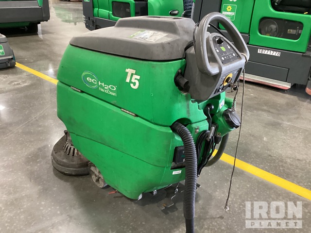 2015 Tennant T5 Walk-Behind Electric Floor Scrubber in Charlotte, North ...