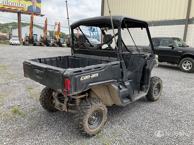 2019 Can-Am Defender HD5 Utility Vehicle in Shinnston, West Virginia ...