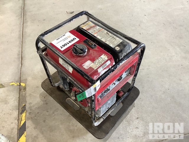2015 Honda EB3000C Portable Generator Set in Noblesville, Indiana ...