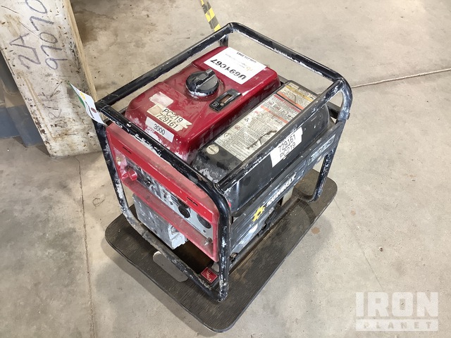 2015 Honda EB3000C Portable Generator Set in Noblesville, Indiana ...