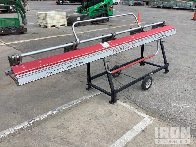 2016 Van Mark M10 Mark I Series Siding Brake in Noblesville, Indiana ...