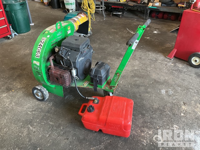 2016 Meyer Versa-Vac OS Insulation Removal Vacuum in Niceville, Florida ...