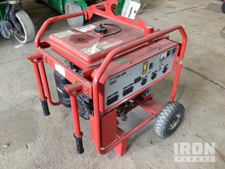 2017 MQ GA6HR 6 kW Portable Generator Set in THEODORE, Alabama, United ...