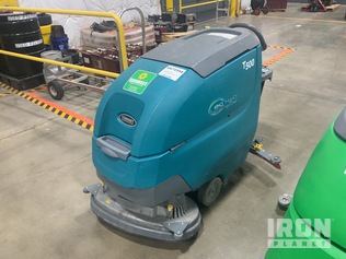2017 Tennant T500 Walk-Behind Electric Floor Scrubber in Fort Worth ...