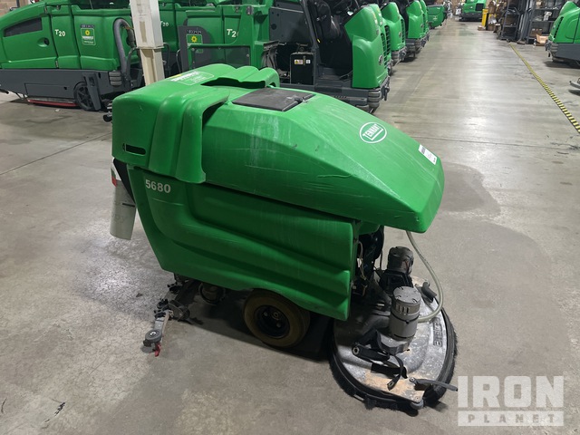 2017 Tennant 5680 Walk-Behind Electric Floor Scrubber in Louisville ...