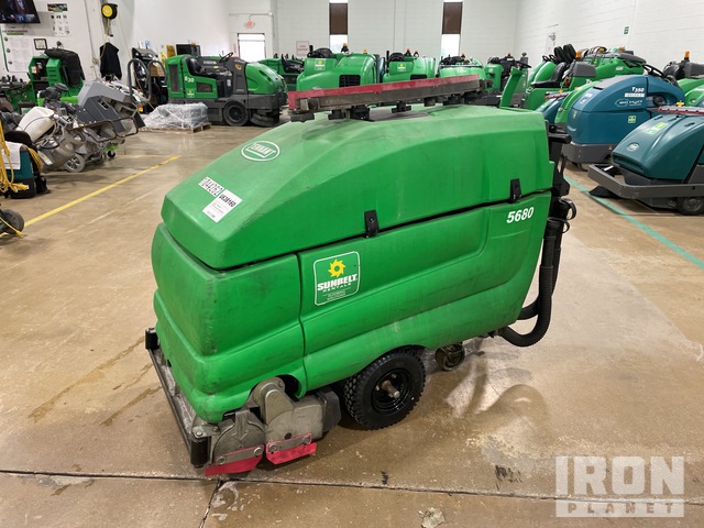 2017 Tennant 5680 Walk-Behind Electric Floor Scrubber in New Berlin ...