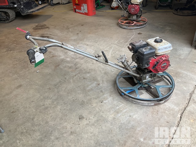 2006 Bartell B424 Power Trowel in Pittsburgh, Pennsylvania, United ...